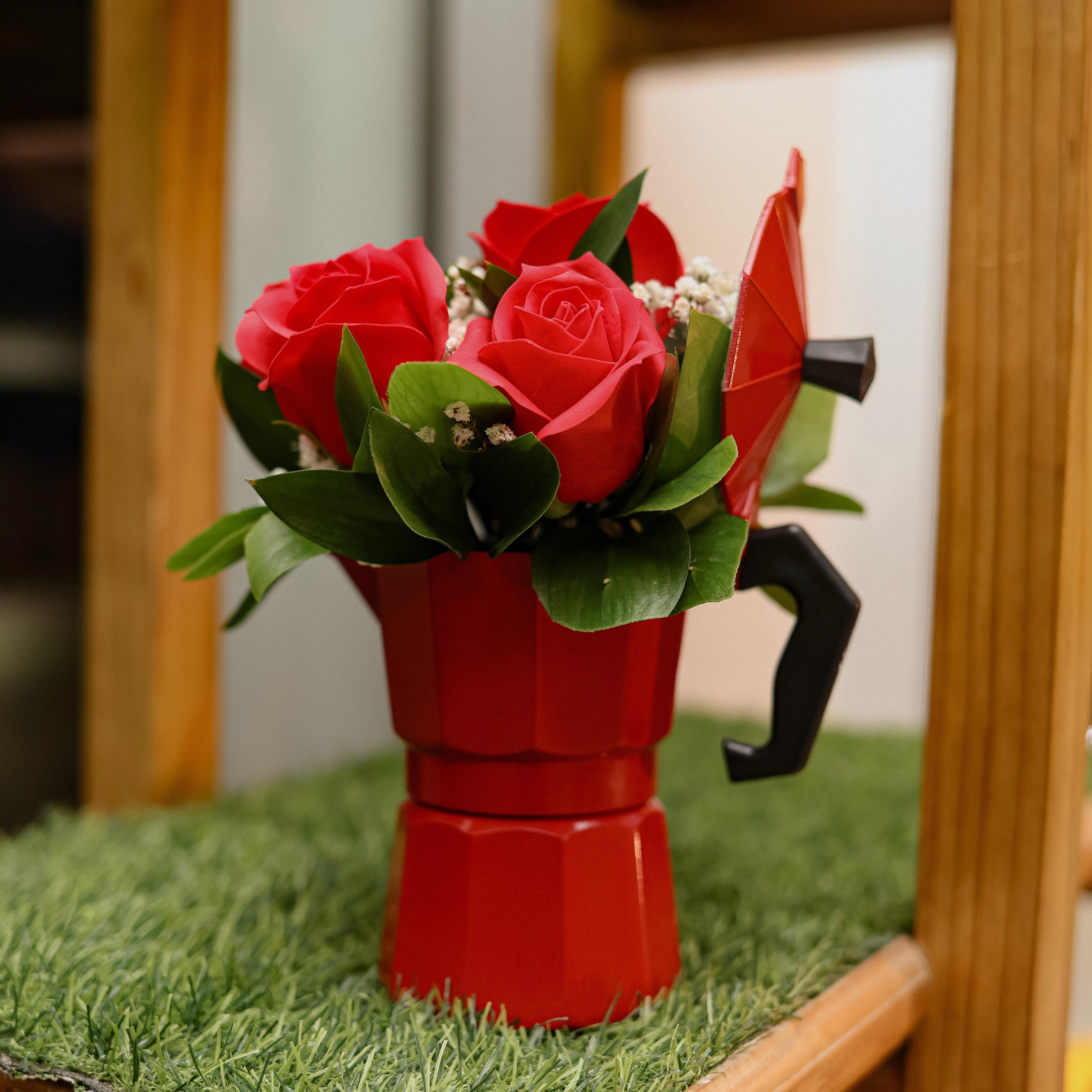 Cafetera italiana – mayordomord